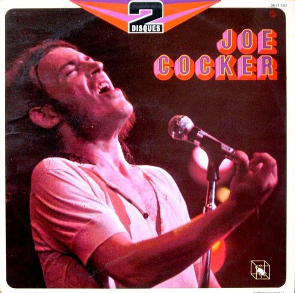 Joe Cocker (2 disques) by Joe Cocker (Compilation): Reviews, Ratings ...