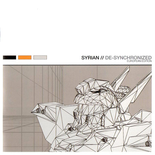 De-Synchronized (European Edition) by Syrian (Album; Infacted; fact ...