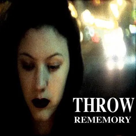 Rememory by Throw (Album, Shoegaze): Reviews, Ratings, Credits, Song list - Rate Your Music