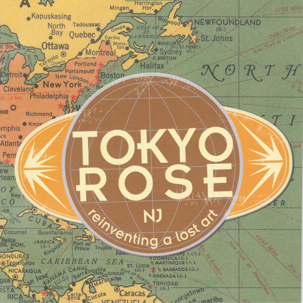 Reinventing a Lost Art by Tokyo Rose (Album): Reviews, Ratings, Credits ...