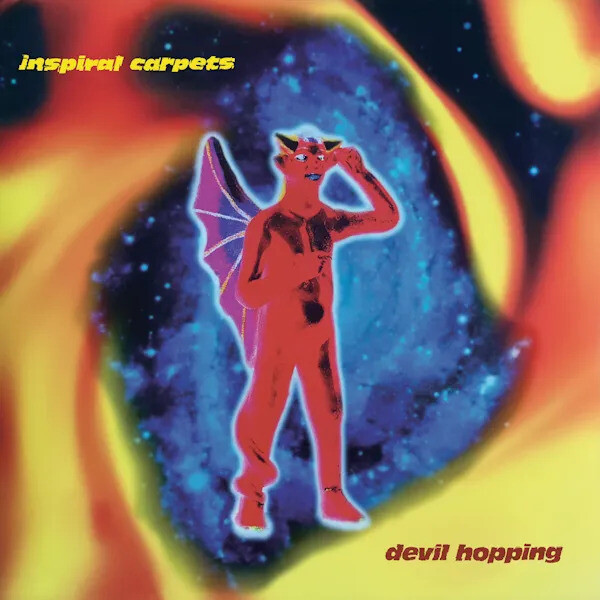 Devil Hopping by Inspiral Carpets (Album, Baggy): Reviews, Ratings ...