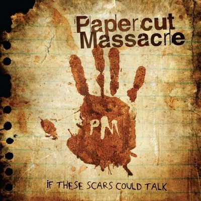 If These Scars Could Talk by Papercut Massacre (Album, Alternative Rock ...