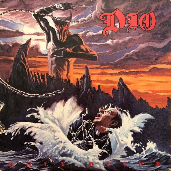 Dio Albums Ranked - Rate Your Music