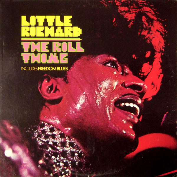The Rill Thing by Little Richard (Album, Funk): Reviews, Ratings ...