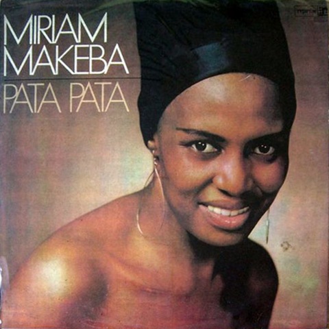 Pata Pata by Miriam Makeba (Album; Music Hall; 12723): Reviews, Ratings, Credits, Song list ...