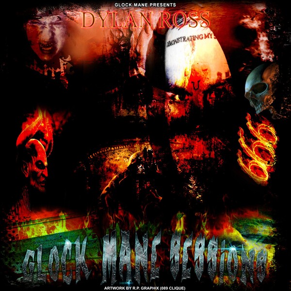 Glock Mane Sessions by Dylan Ross (Compilation): Reviews, Ratings ...