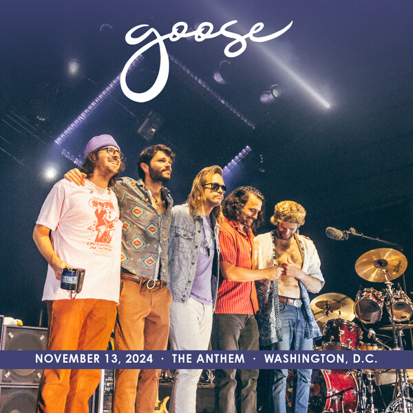 Goose Albums: songs, discography, biography, and listening guide - Rate ...