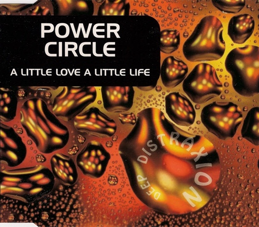 A Little Love a Little Life by Power Circle (Single, Progressive House ...
