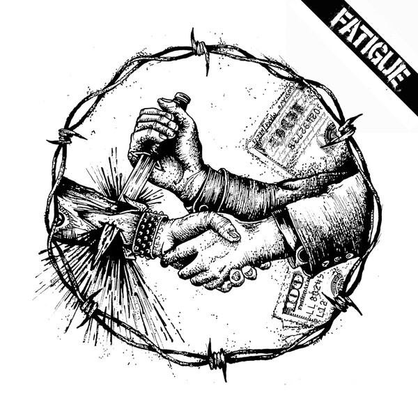 Fatigue by Fatigue (EP, Hardcore Punk): Reviews, Ratings, Credits, Song ...