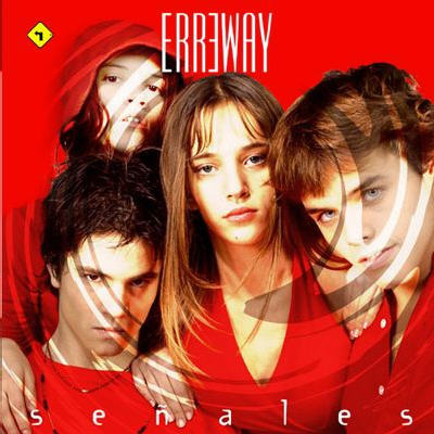 Señales by Erreway (Album, Dance-Pop): Reviews, Ratings, Credits, Song ...