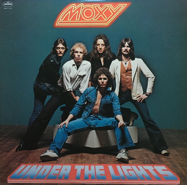 Under the Lights by Moxy (Album, Hard Rock): Reviews, Ratings, Credits ...