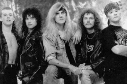 SAXON : TOP 50 BEST TRACKS (Ranked) - Rate Your Music