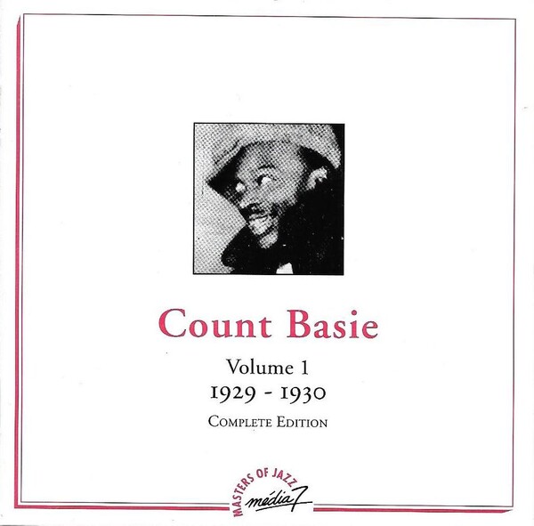 Count Basie Volume 1. 1929 - 1930 by Count Basie (Compilation): Reviews ...