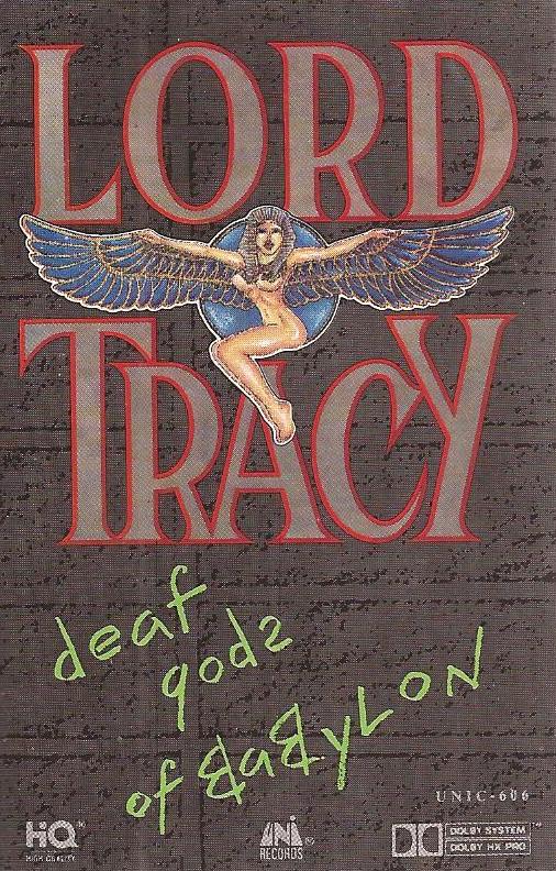 Deaf Gods of Babylon by Lord Tracy (Album; Uni; UNIC-606): Reviews ...