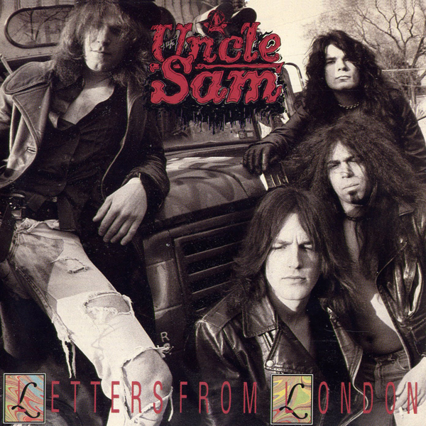 Letters From London by Uncle Sam (Album, Hard Rock): Reviews, Ratings ...