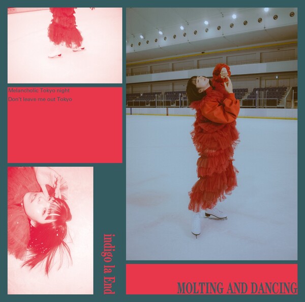 Molting and Dancing by indigo la End (Album, Indie Rock): Reviews, Ratings, Credits, Song list ...