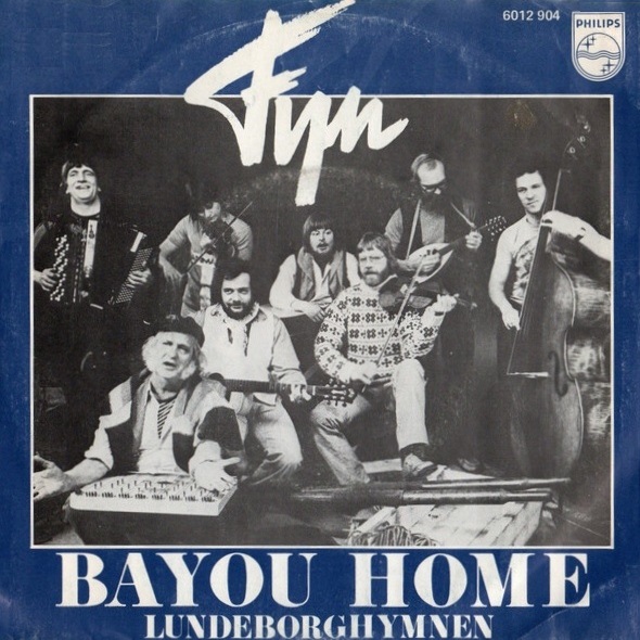 Bayou Home / Lundeborghymen by Fyn (Single): Reviews, Ratings, Credits, Song list - Rate Your Music