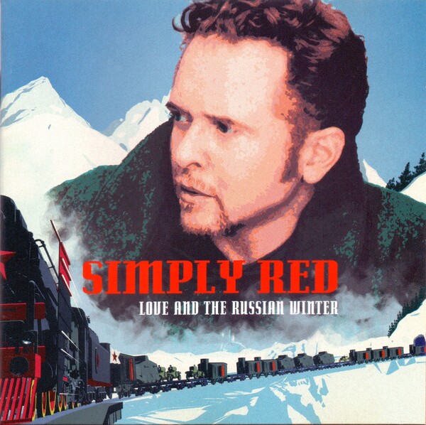 Love and the Russian Winter by Simply Red (Album, Pop Soul): Reviews ...