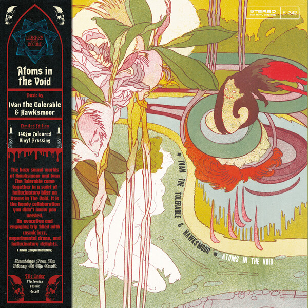 Atoms in the Void by Ivan the Tolerable & Hawksmoor (Album; Library of ...