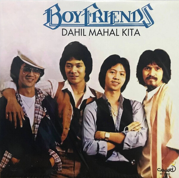 Dahil Mahal Kita by Boyfriends (Album, Manila Sound): Reviews, Ratings ...