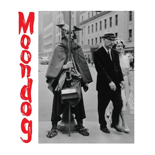The Viking of Sixth Avenue by Moondog (Compilation, Avant-Garde Jazz ...