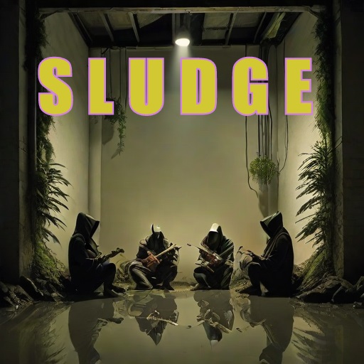 TOP 25: Sludge Metal Releases - Rate Your Music