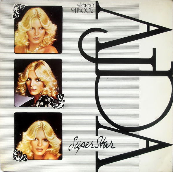 Süper Star by Ajda Pekkan (Album, Turkish Pop): Reviews, Ratings, Credits, Song list - Rate Your ...