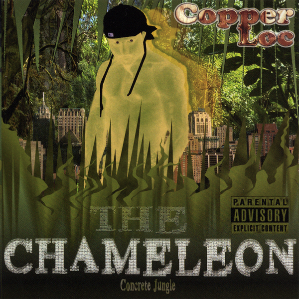 The Chameleon: Concrete Jungle by Copper Loc (Album): Reviews, Ratings ...