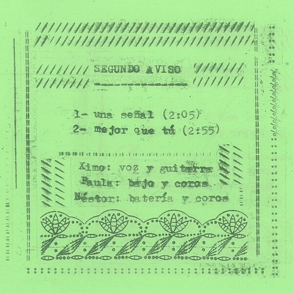 Segundo Aviso Albums: songs, discography, biography, and listening ...