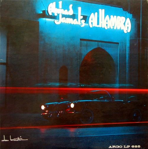 Ahmad Jamal's Alhambra by Ahmad Jamal (Album, Cool Jazz): Reviews ...
