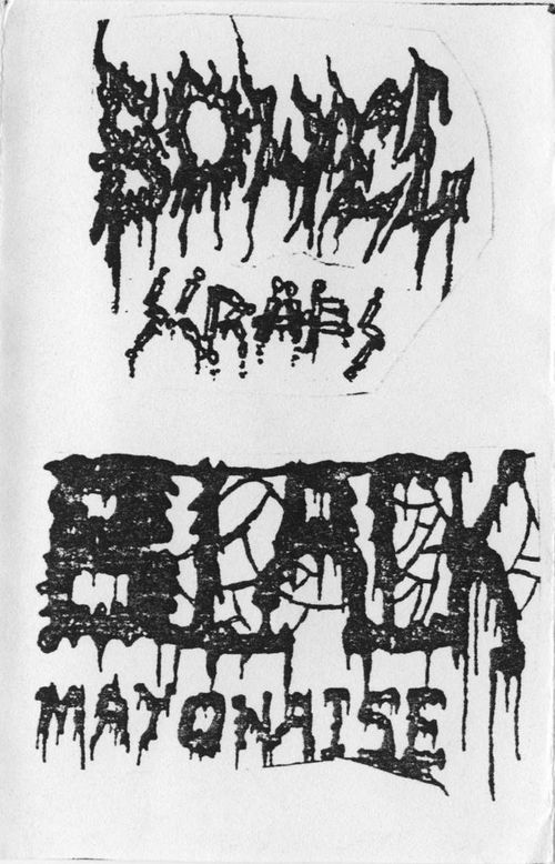 Bowel Scraps / Black Mayonaise by Bowel Scraps / Black Mayonnaise ...