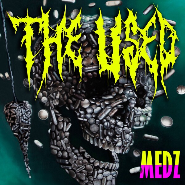 MEDZ by The Used (Album, Emo-Pop): Reviews, Ratings, Credits, Song list ...