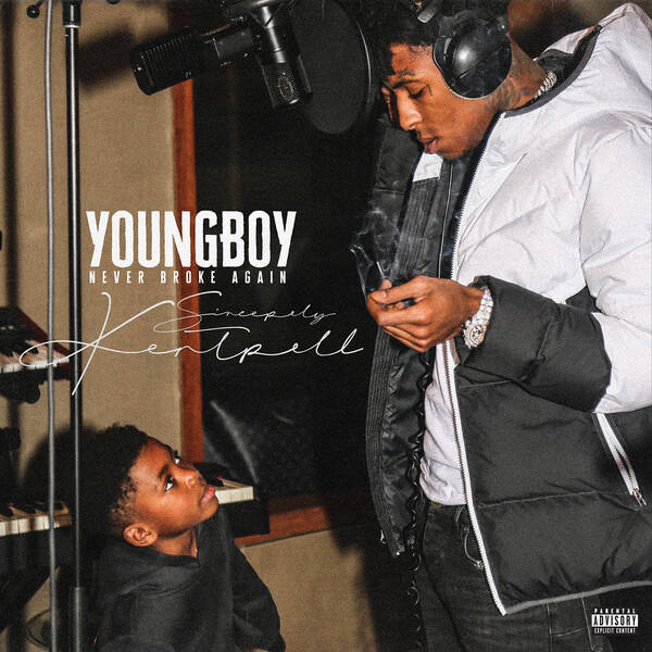 YoungBoy Never Broke Again - My Killa - Lyrics and ratings - Rate Your ...