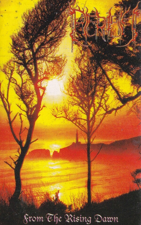 From the Rising Dawn by Perish (Album, Black Metal): Reviews, Ratings ...