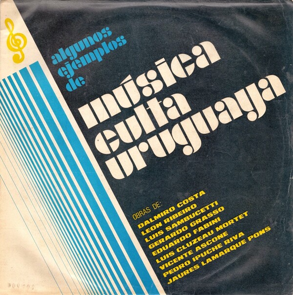 Algunos ejemplos de música culta uruguaya by Various Artists (Album ...
