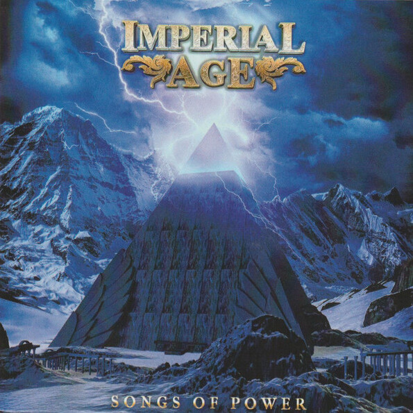 Songs of Power by Imperial Age (Compilation, Symphonic Metal): Reviews ...