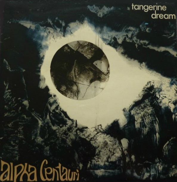 Alpha Centauri by Tangerine Dream (Album; Polydor; 2383 314): Reviews ...