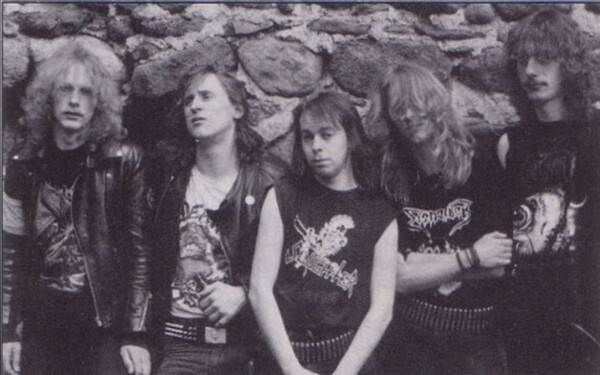 Resort to Mortality: Old-school German death metal (1989-1994) - Rate ...