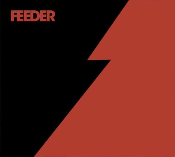 Black / Red by Feeder (Album; Big Teeth; BTCD003): Reviews, Ratings ...