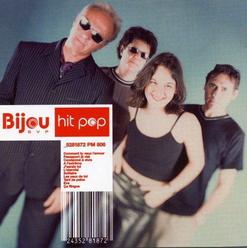 Hit Pop by Bijou SVP (Album, Pub Rock): Reviews, Ratings, Credits, Song ...