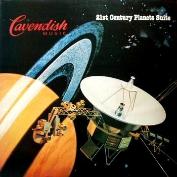 21st Century Planets Suite by J.R. Hartley / Jimmy Kaleth / Richard ...