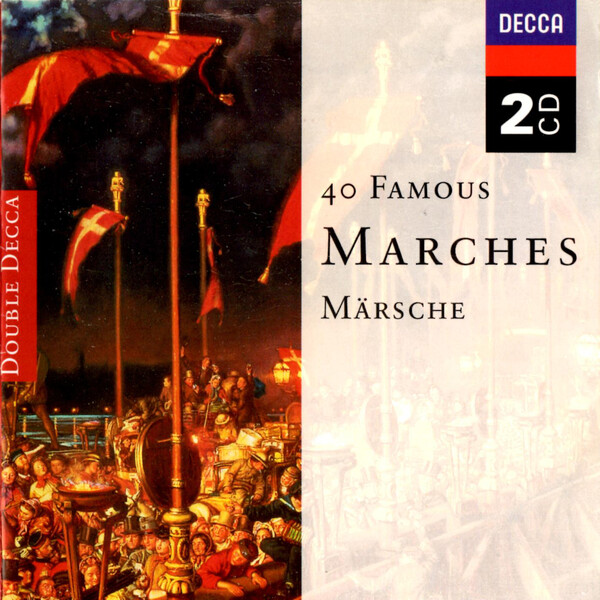 40 Famous Marches by London Philharmonic Orchestra / Philharmonia ...