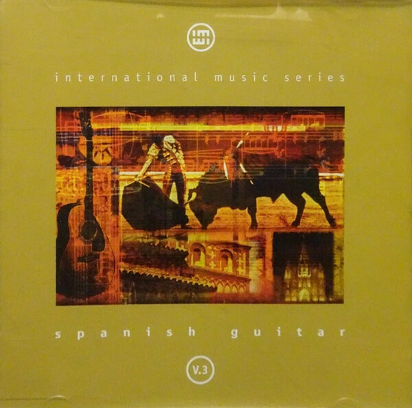 Spanish Guitar by Tito Heredia & Dario Rossetti Bonell (Album, Spanish ...