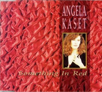 Something in Red by Angela Kaset (Single): Reviews, Ratings, Credits ...
