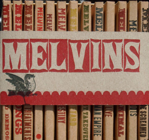 Thirteen CD Box Set by Melvins (Compilation, Sludge Metal): Reviews ...