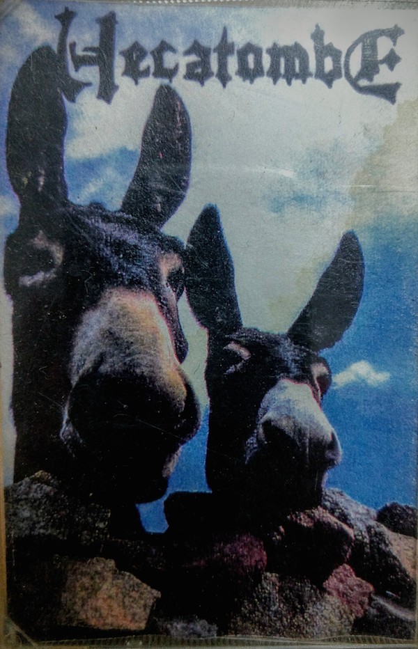 El Burro Rockero by Hecatombe (Additional release): Reviews, Ratings ...