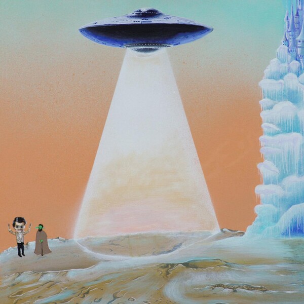 Meteor Man by Your Old Droog (Single, East Coast Hip Hop): Reviews ...