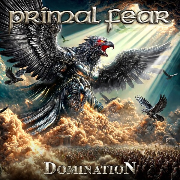Domination by Primal Fear (Album; 2M; 2M145RPM): Reviews, Ratings ...