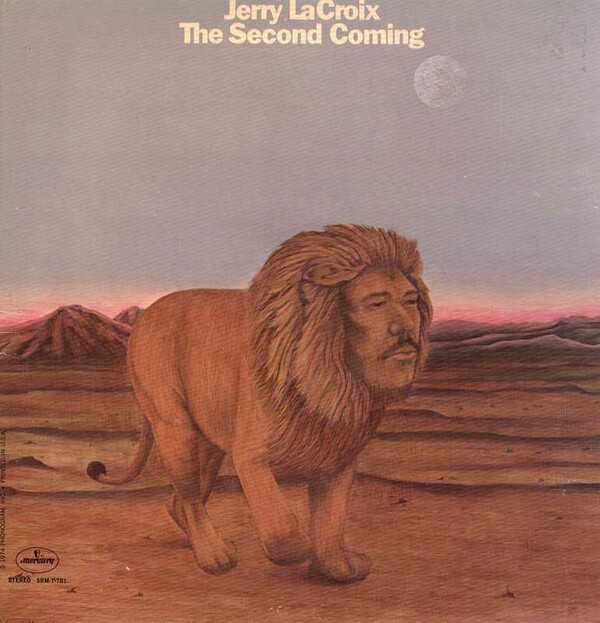 The Second Coming by Jerry LaCroix (Album, Funk Rock): Reviews, Ratings ...