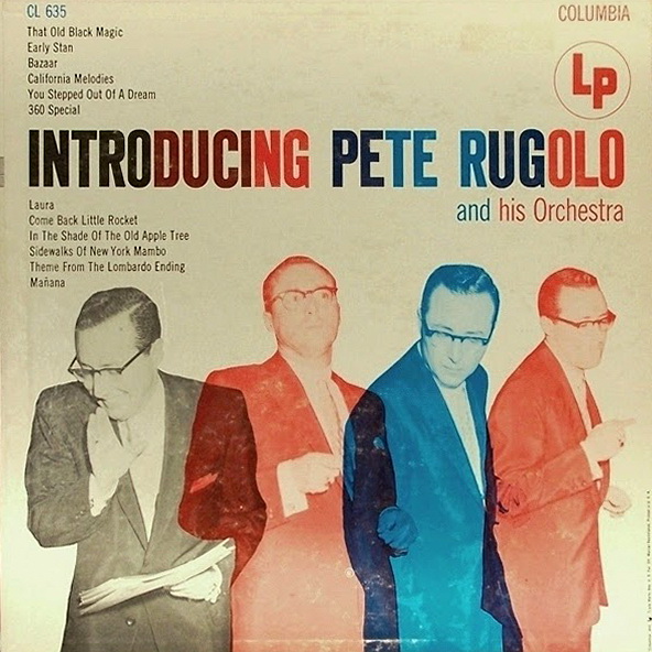 Introducing Pete Rugolo by Pete Rugolo and His Orchestra (Album ...